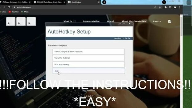 How to auto play piano on roblox! - Смотреть онлайн в поиске Яндекса по ...