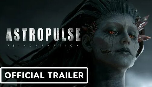 Astropulse: Reincarnation - Trailer [4K] (русские субтитры) - Yandex ...