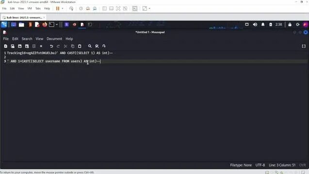 Visible Error Based Sql Injection Blind Sql Injection With Time