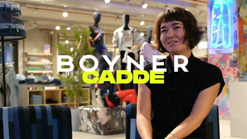 Boyner Cadde’de Sanatı Büyük Yaşa! - Yandex Video aramada çevrimiçi izle