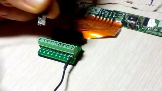 Урок №3 Ремонт батареи DELL на чипе bq8030 - Смотреть онлайн в поиске ...