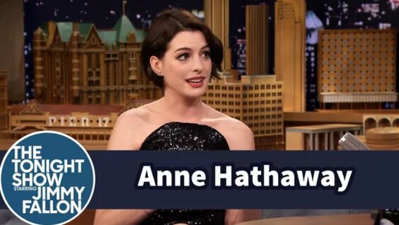 anne hathaway listal: 957 video Yandex'te bulundu