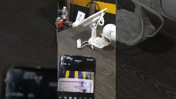 IP камера Xiaomi XiaoVV Solar Powered Outdoor PTZ 4G Camera P6 (XVV ...