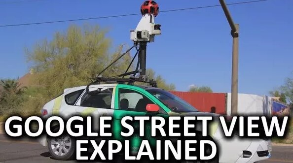 Google Street View As Fast As Possible