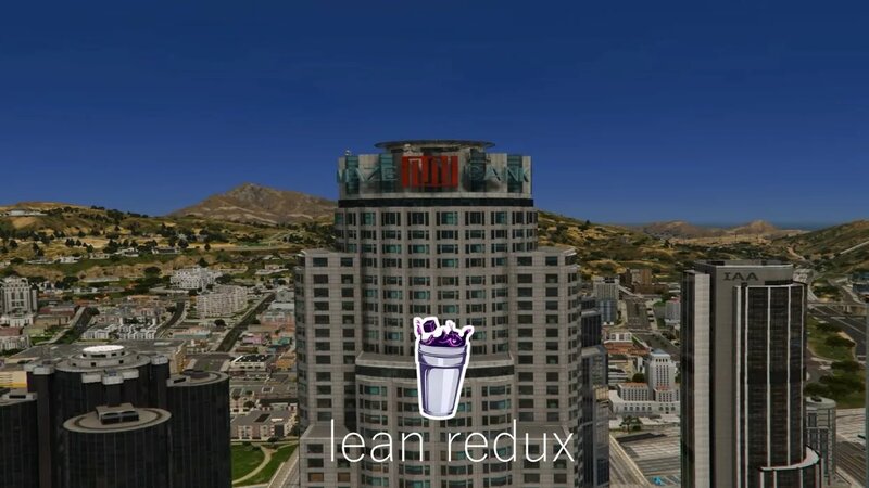 Lean redux / лучший черно-фиолетовый редукс / GTA 5 rp - Смотреть ...