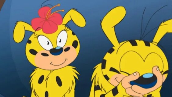 marsupilami boyama: 640 video Yandex'te bulundu