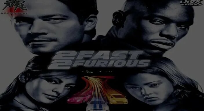 Видео ВСЕ Саундтреки ИЗ Фильма Форсаж 2 (2003) The Fast and the furious ...
