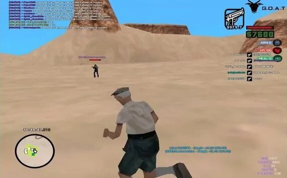 15к урона и 50 фрагов | samp goat dm - Смотреть онлайн в поиске Яндекса ...