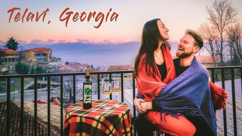 Telavi Georgia / Wine tasting and city tour - Yandex Video aramada ...