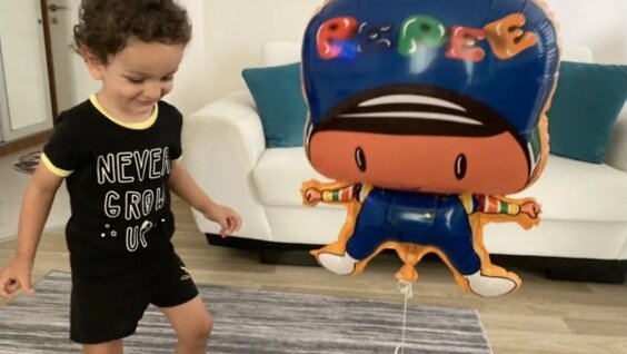 peri bacaları uçan balon: 904 video Yandex'te bulundu