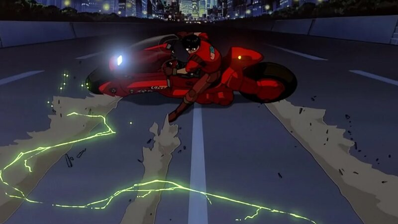 Akira - Biker Gang Fight Scene [4K] - Watch online in Yandex video search