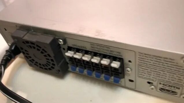 Panasonic SA-Ht940 5-Disc DVD Player Home Theater Sound System ...