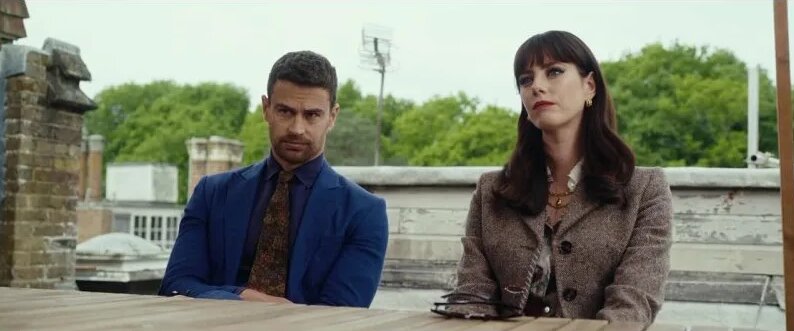 Джентльмены (2024) Дубляж — Сезон 1 / Серия 8 (из 8) — Видео от FanSerials - лучшие сериалы ...