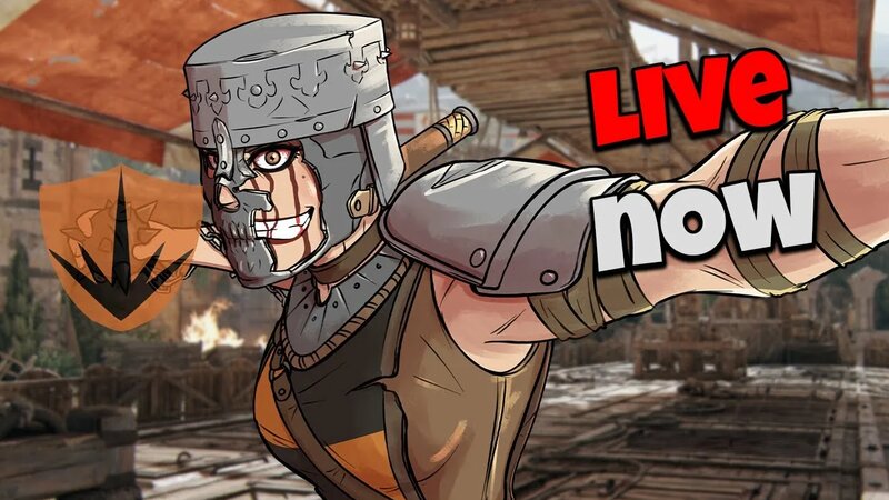 Lets try to win 100k steel streamer award! 2 days till new mommy viking