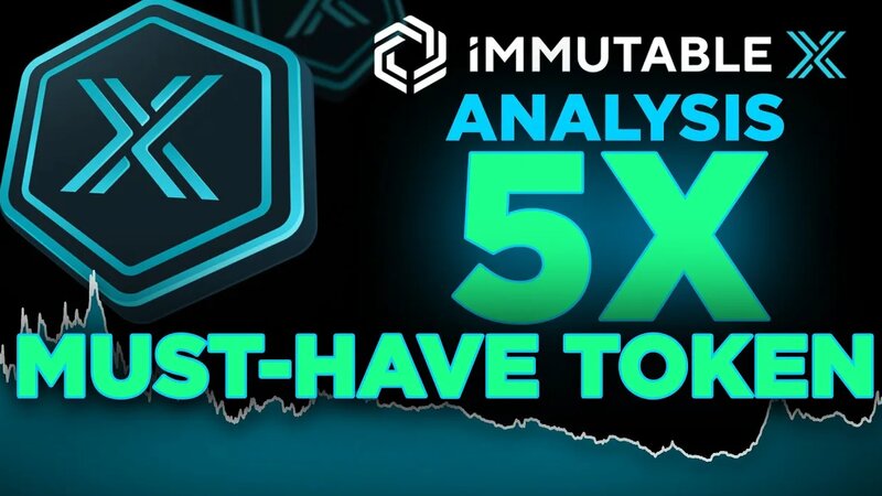 Immutable X Analysis | IMX is a Must-Have 5x Token - Смотреть онлайн в ...