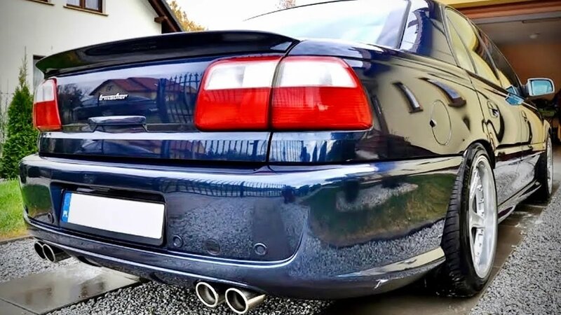 Opel omega b tuning, modified! 2021
