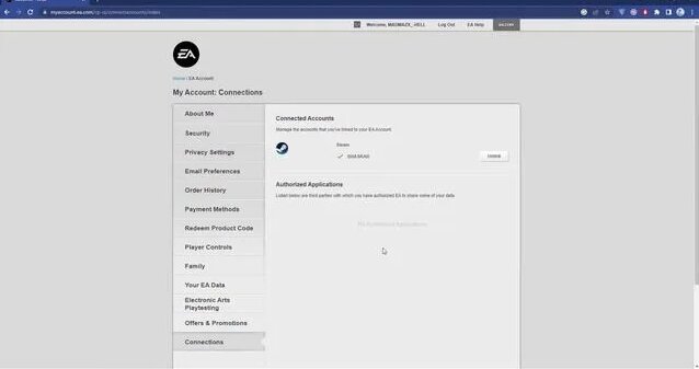 How To Change Steam EA Account / Unlink Steam From EA (EASY ...