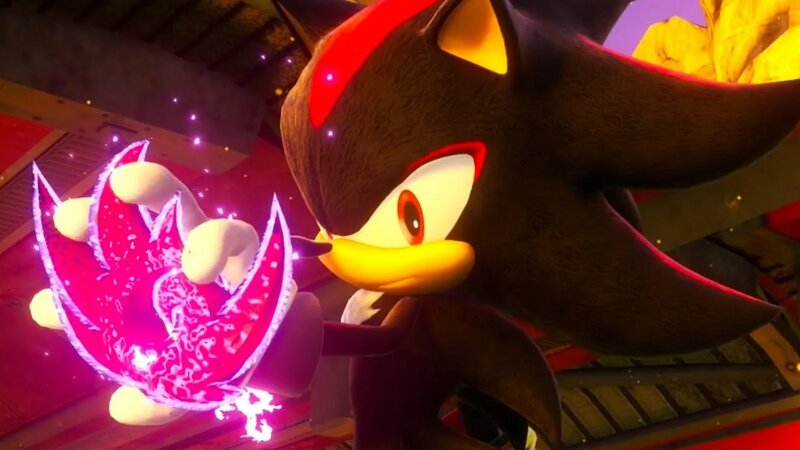 Gliding Through RAIL Canyon! Sonic x Shadow Generations - Part 2 ...