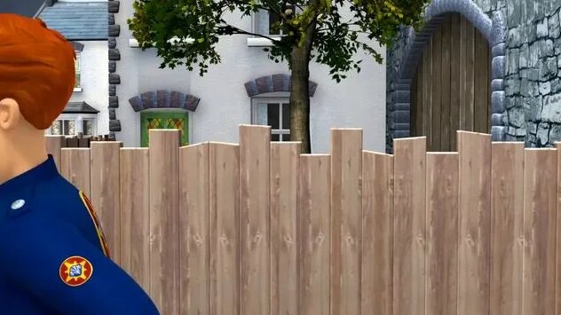 Fireman Sam New Episodes | Penny Morris: the Firefighter Wonder Woman ...