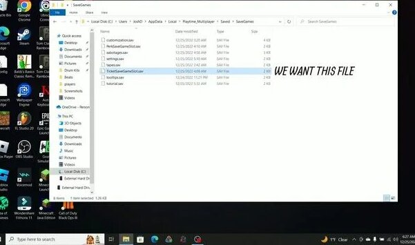 Project: Playtime - How to get Infinite Tickets - Смотреть онлайн в ...