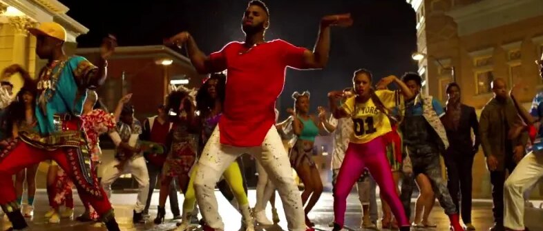 Jason Derulo - Get Ugly (Official Music Video) — Видео от Новая Музыка ...