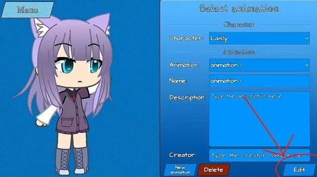 Подробный обзор и туториал по Gacha animator[Для тех кто вообще не ...