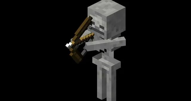 All Minecraft Skeleton Sounds | Sound Effects for Editing ...