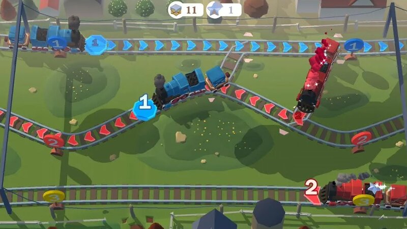 Train Conductor World (by The Voxel Agents) - arcade game for Android ...
