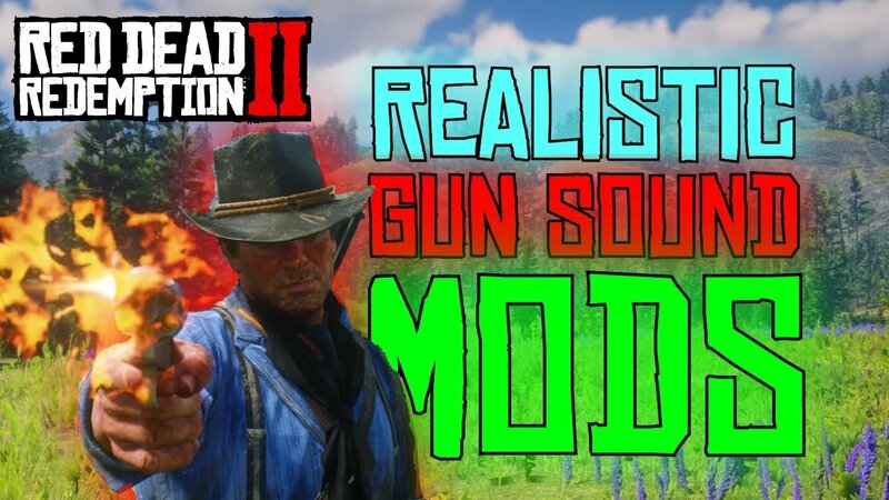 (RDR2) Realistic Gun Sound Mods - Yandex Video aramada çevrimiçi izle