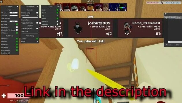 Dark hub roblox script free ! - arsenal, counter blox and more ...