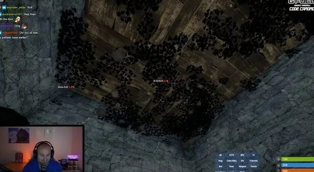 Rust admin trolling #2 - Смотреть онлайн в поиске Яндекса по Видео