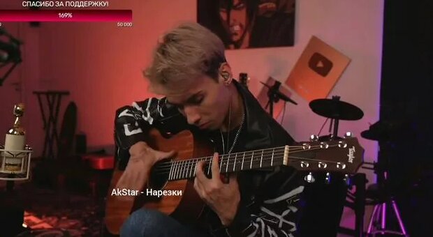AkStar - Crow | Fingerstyle guitar cover by AkStar - Смотреть онлайн в ...