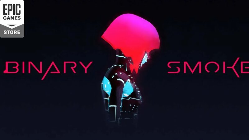 Binary Smoke | Epic Games Store Spring Showcase - Смотреть онлайн в поиске Яндекса по Видео