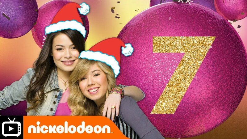 12 Days of Nickmas | Christmas Angel | Nickelodeon UK - Смотреть онлайн ...