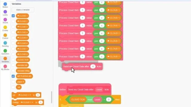 Awesome Cloud Clones!!! - Multiplayer Scratch Tutorial #3 - Смотреть ...