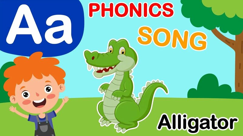 ABC Phonics Song For Toddlers | Nursery Rhymes & Kids Songs - Смотреть ...