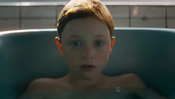 Shower boys - by Christian Zetterberg - LGBT short film about two ...