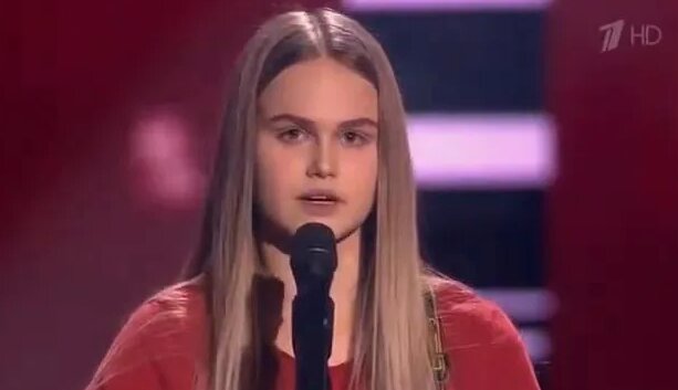 Darya Volosevich Samyj dorogoj chelovek Slepye proslushivaniya ...