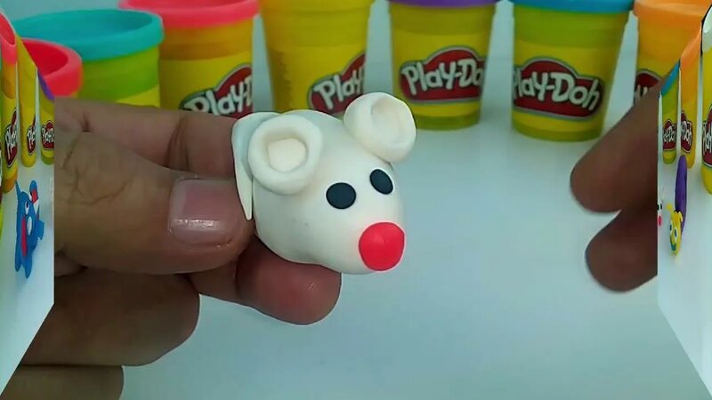 Oyun Hamuru İle Fare Yaptık , Oyuncak Toys Tv - Yandex Video aramada ...