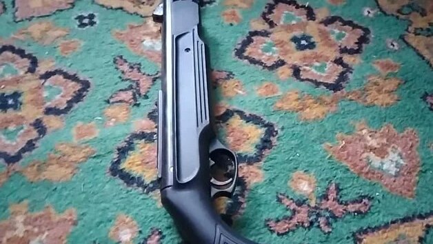 МР-512 Замена витой (двойной) пружины на газовую - результат - Смотреть ...