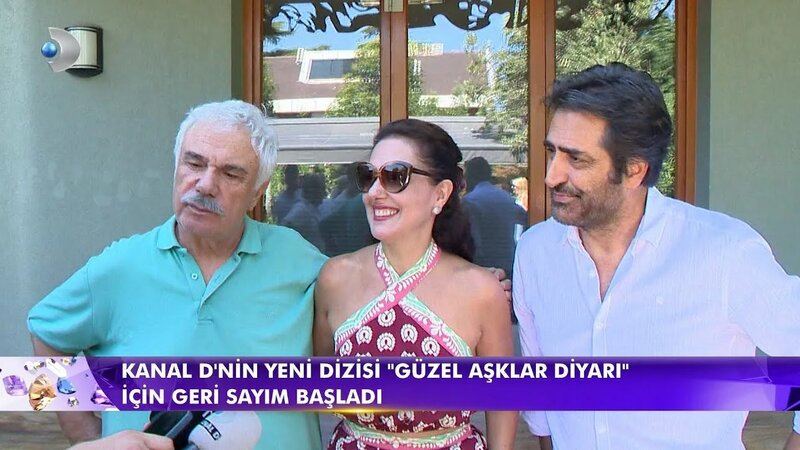 Yeni dizi Güzel Aşklar Diyarı için geri sayım başladı! - Yandex Video ...