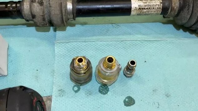 Как увеличить мощность крутящий момент Лайфхак любого гайковёрта ...