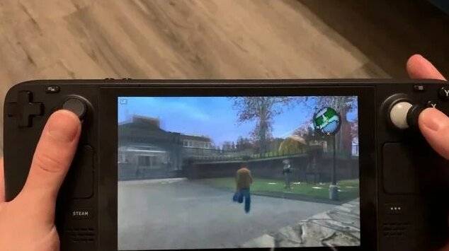 Установка сторонних игр на Steam Deck (Установка "бесплатных" игр на ...