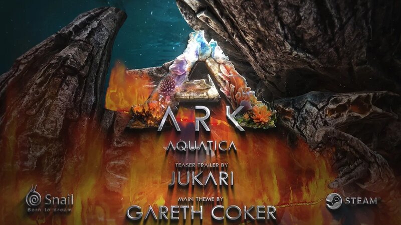 Трейлер ARK: Aquatica (4K) — Видео от ARK - Смотреть онлайн в поиске ...