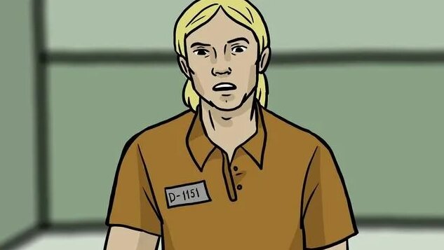 [ Детектив Войд ] SCP - 819 Леденцы - вампиры ( Анимация SCP ...