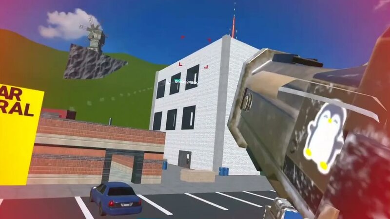 Matadors Part 2 in Population: ONE | Gameplay | VR | Meta Quest ...