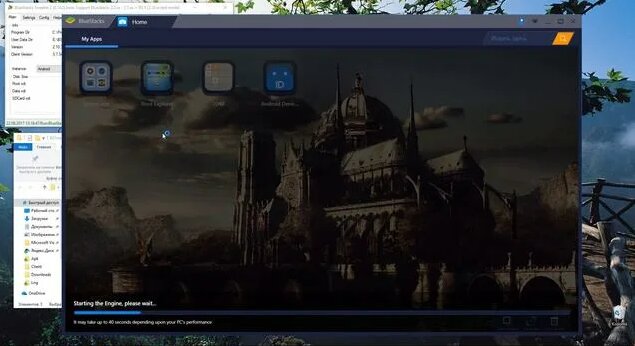 BSTweaker 2. How to Factory Reset BlueStacks 3 - Смотреть онлайн в ...