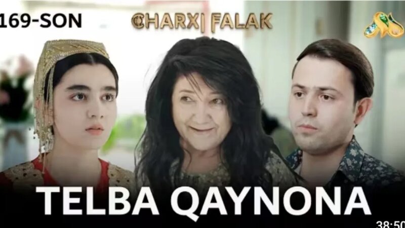 Telba qaynona... Сharxi falak — Видео от Sevimli TV - Смотреть онлайн в ...
