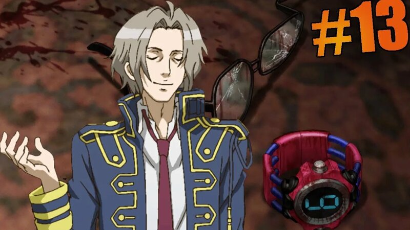 Выглядит Подозрительно!- Zero Escape: 999 Прохождение на русском #13 ...