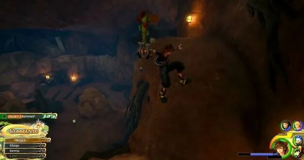 Kingdom Hearts 3 - English Walkthrough Part 4 - Tangled World (Full ...